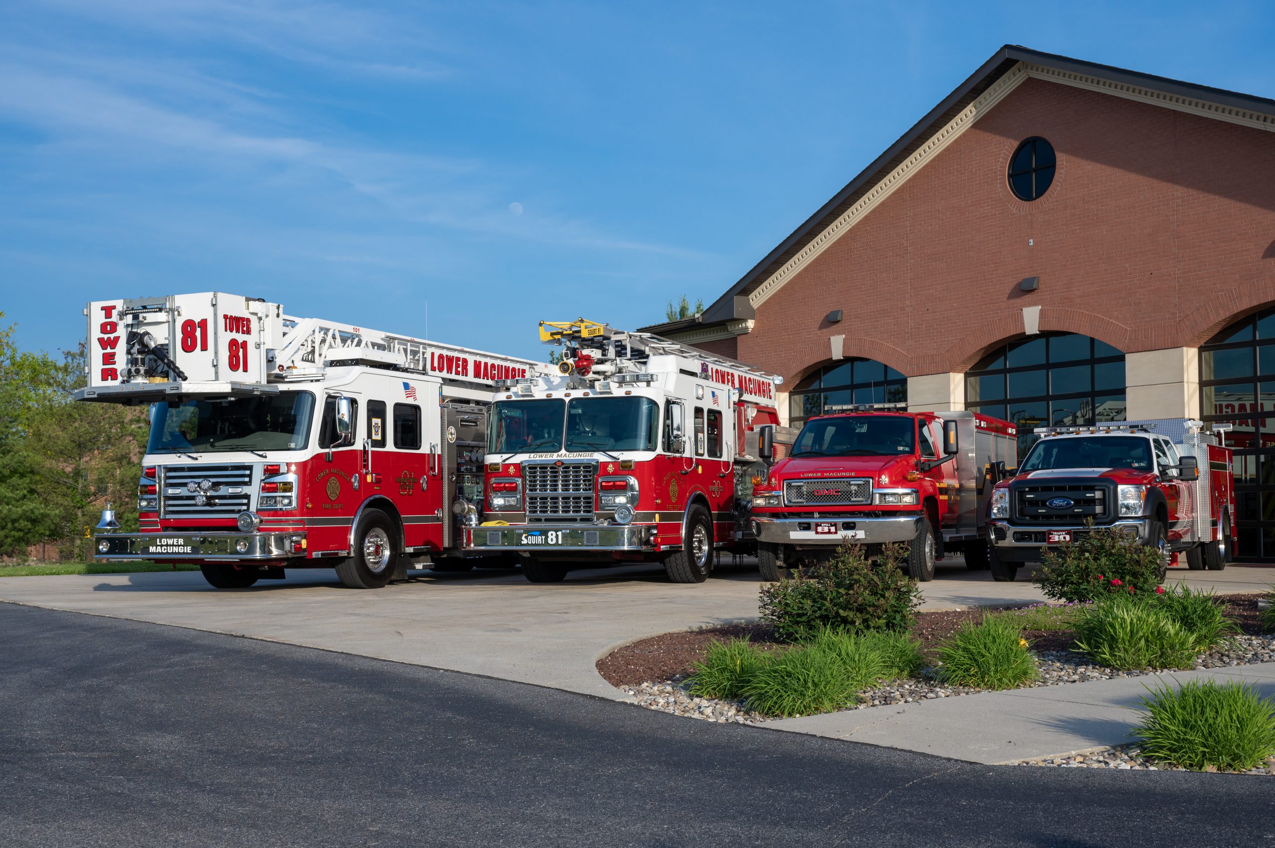 Lower Macungie Fire Department – Alburtis, Brandywine and Wescosville