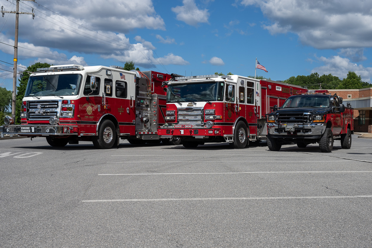 Bylaws, SOGs, Policies – Lower Macungie Fire Department