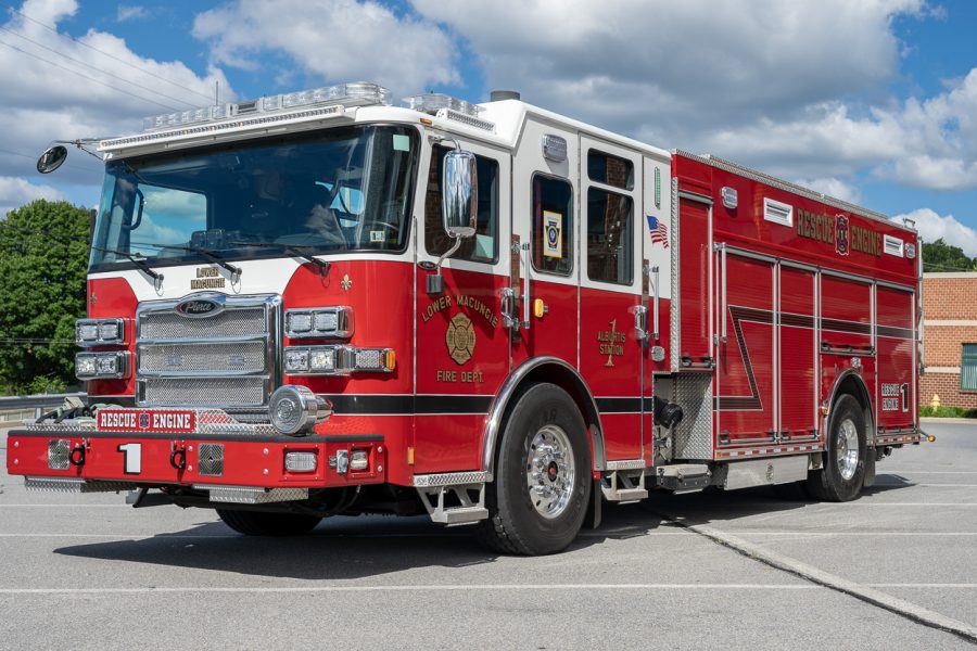 Apparatus – Lower Macungie Fire Department